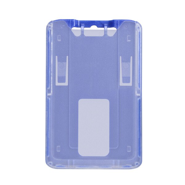 Brady B-Holder Rigid Plastic Vertical Holder, 2.13" x 3.38" | J. O'Brien