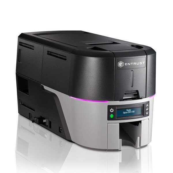 Entrust Sigma DS3 Printer, Dual-Sided