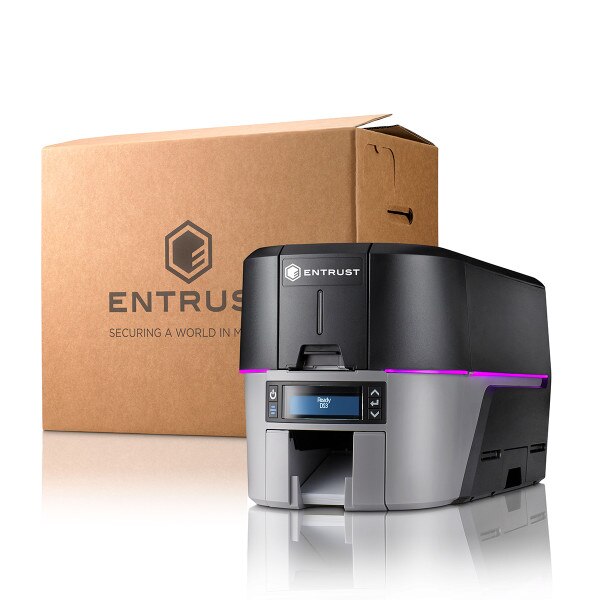 Entrust Sigma DS3 Printer, Dual-Sided