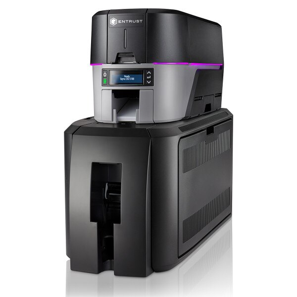 Entrust Sigma DS3 Printer, Single-Sided with Laminator
