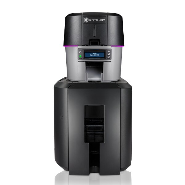 Entrust Sigma DS3 Printer, Single-Sided with Laminator