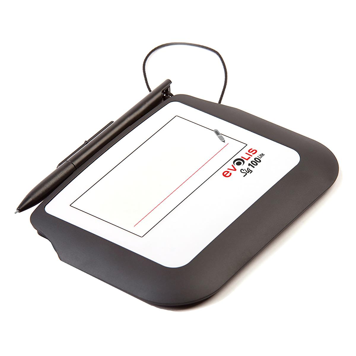 Evolis Sig100 Lite Signature Pad