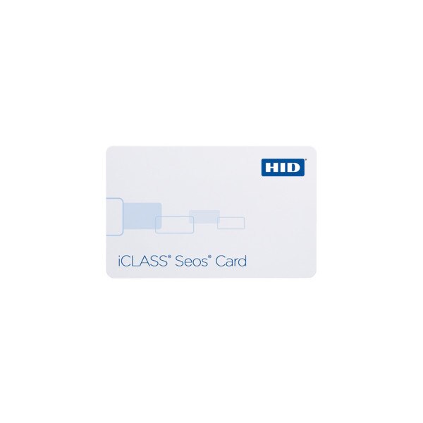 HID 5006PGGMN Access Card, Composite IClass SEOS Contactless Smart Card ...