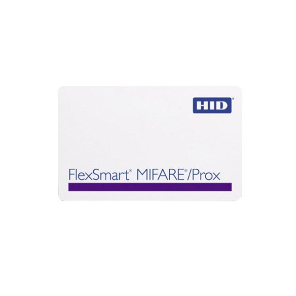 HID 1431LGGNNM Prox & Mifare Access Card
