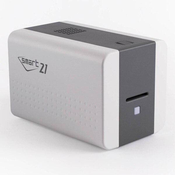 IDP SMART-21S ID Card Printer Kit, Single-Sided