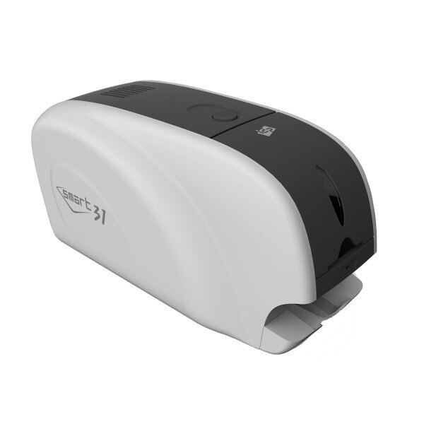 IDP SMART-31S ID Card Printer, Single-Sided