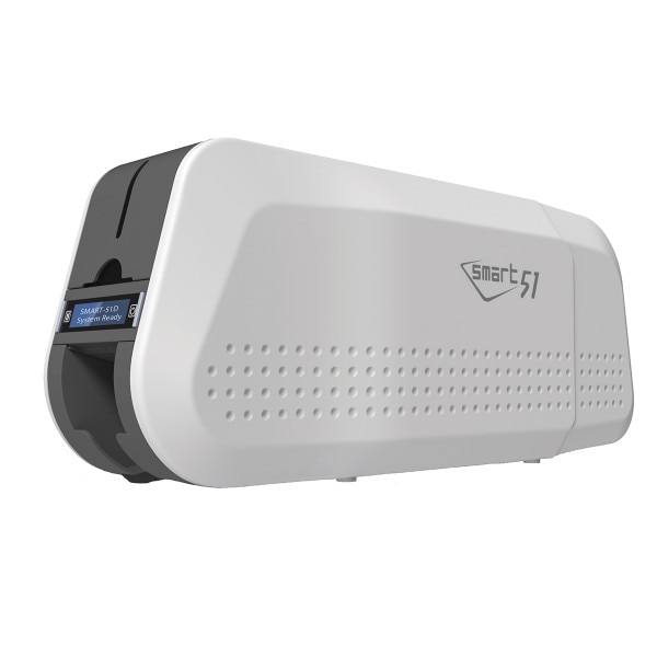 IDP SMART-51D ID Card Printer, Dual-Sided