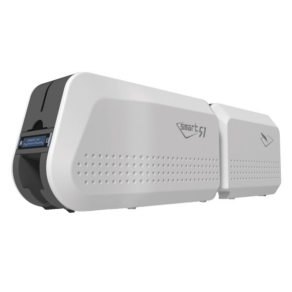 IDP Smart-51L Dual-Sided ID Card Printer with Laminator