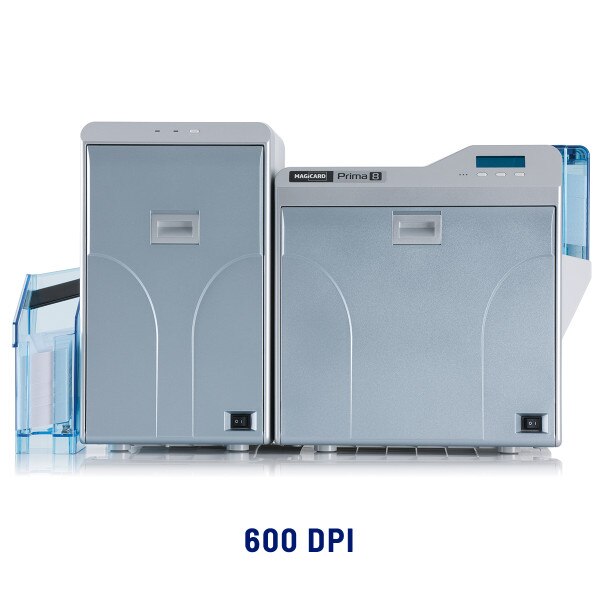 Magicard Prima8 600DPI Duo ID Card Printer with Laminator