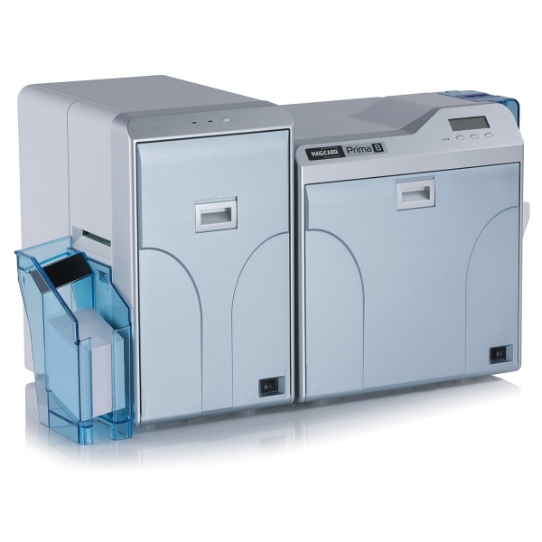 Magicard Prima8 Uno ID Card Printer with Laminator