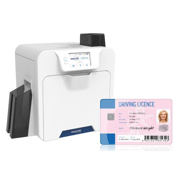 Magicard Ultima Uno ID Card Printer