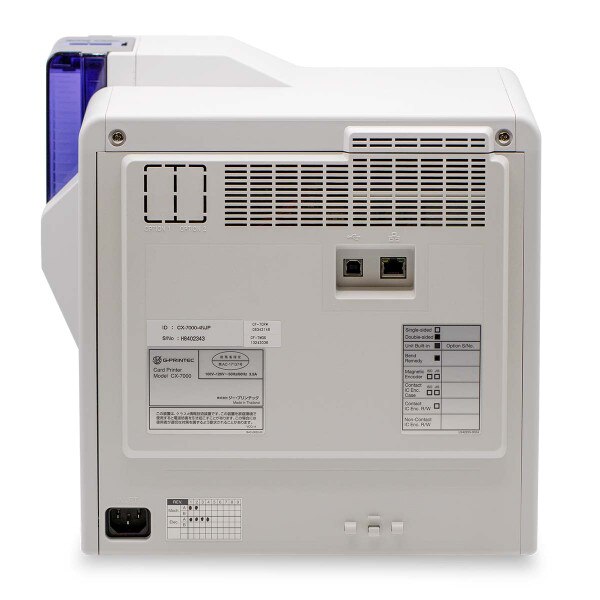 Swiftpro K60 Retransfer Printer