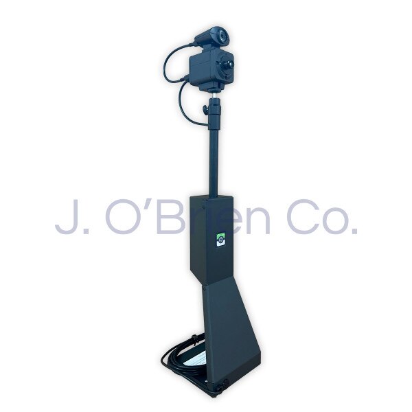 Videology 24C708AF-SYS-1 Full HD FLASH-SYNC Camera with Stand