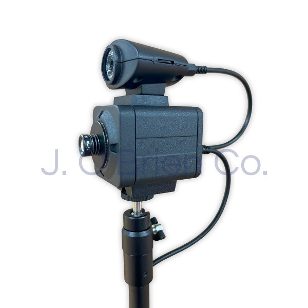 Videology 24C708AF-SYS-1 Full HD FLASH-SYNC Camera with Stand