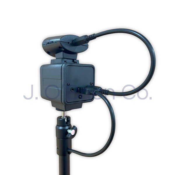Videology 24C708AF-SYS-1 Full HD FLASH-SYNC Camera with Stand