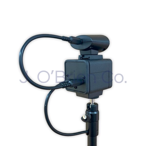 Videology 24C708AF-SYS-1 Full HD FLASH-SYNC Camera with Stand