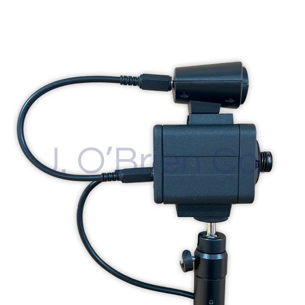 Videology 24C708AF-SYS-1 Full HD FLASH-SYNC Camera with Stand