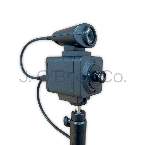 Videology 24C708AF-SYS-1 Full HD FLASH-SYNC Camera with Stand