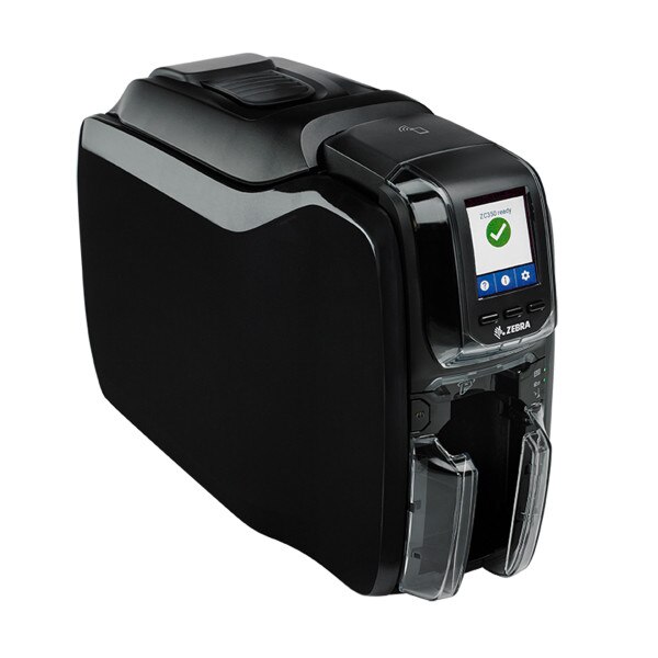 Zebra ZC350 Dual-Sided Printer