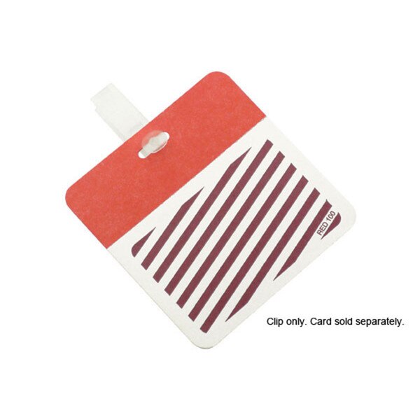 Brady 08075 CARDclip Plastic Badge Clip | J. O'Brien