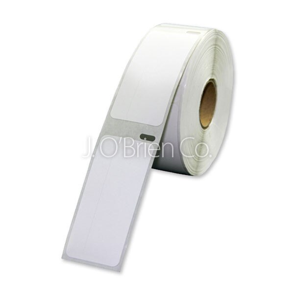 30336 Dymo Labelwriter Multipurpose Labels, 1" x 2 1/8", 500/roll ...