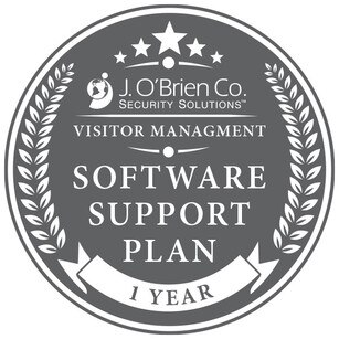 HID EasyLobby EL-96000-SVM10 Secure Visitor Management Software