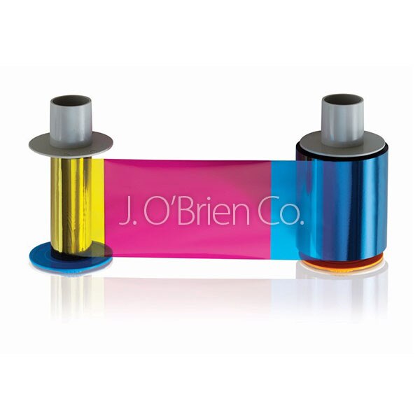 Fargo 45612 Color Ribbon 500 Images YMCK-K