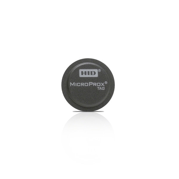 HID 1391LSSMN MicroProx Proximity Access Tag with peel-off self ...