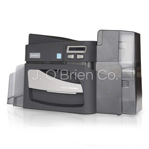 Fargo 45200 YMCKO Color Ribbon, 500 Prints