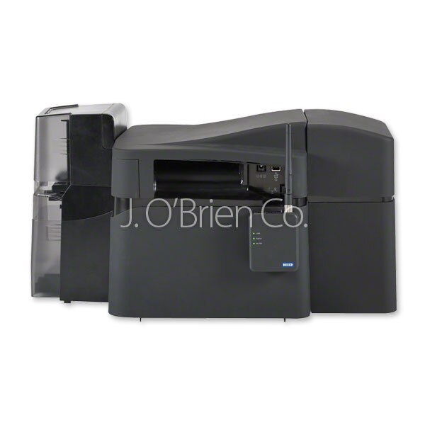 Fargo 55100 DTC4500e ID Card Printer - J. O'Brien