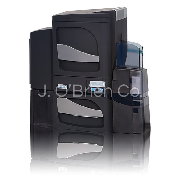 Fargo 55500 DTC4500e ID Card Printer/Laminator - J. O'Brien