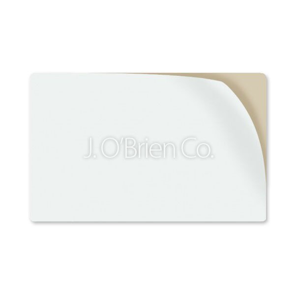 Fargo 82279 UltraCard Blank CR79 10 mil Mylar-Backed Cards