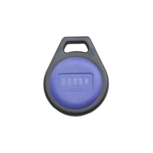 HID 2050PNNMN iClass Key Fob, 2K/2