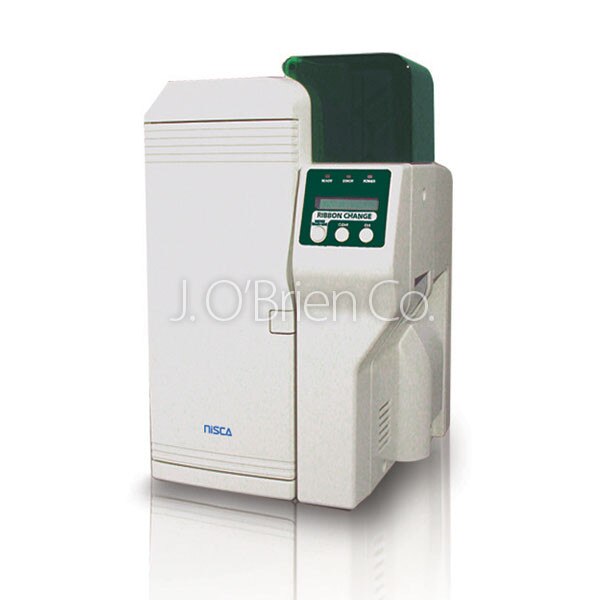 Nisca PR-C151 ID Card Printer - J. O'Brien