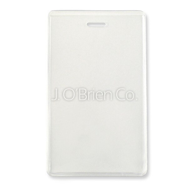S-Series Vertical Proximity Card Holder Credit Card Size 4978 - J. O'Brien