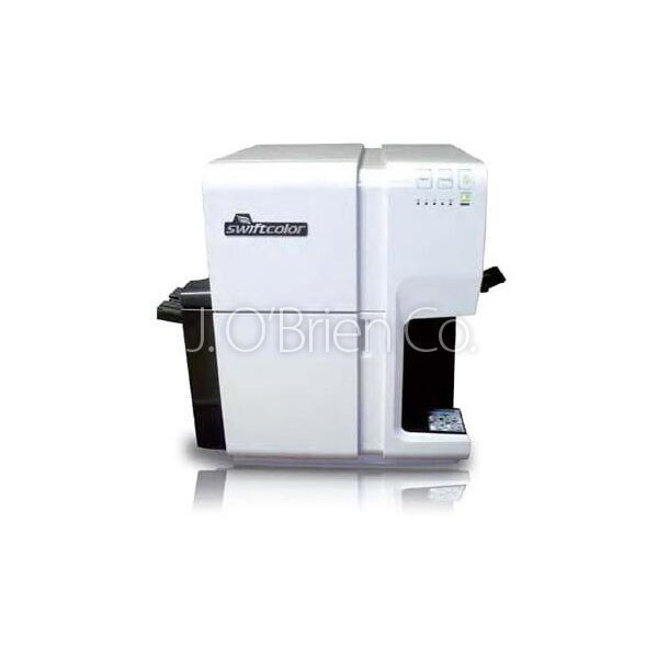 SwiftColor 8614B001 SCC-4000D Oversized Credential Printer Single Pass ...